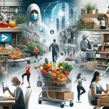 What does the new, new normal look like?