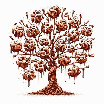 The Monkey Bread Tree